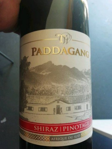 Tulbagh Winery Paddagang Shiraz - Pinotage | Vivino Australia