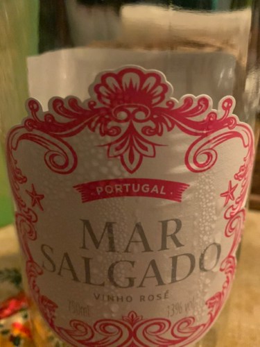 Mar Salgado Rosé | Vivino US