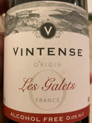Vintense O°Rigin Les Galets | Vivino English