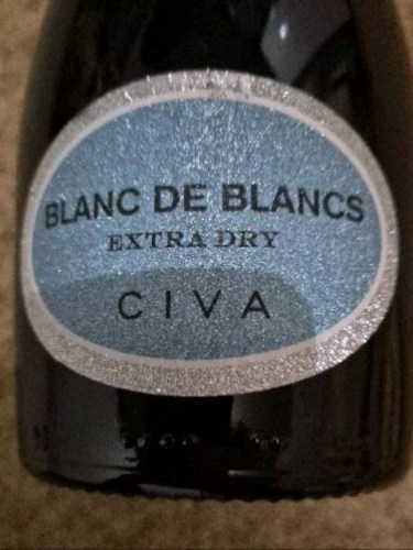 Tenimenti Civa Blanc de Blancs Extra Dry | Vivino US