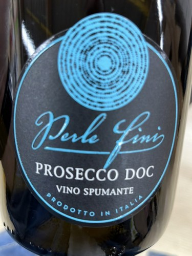 Piera Martellozzo Perle Fini Prosecco Spumante | Vivino English