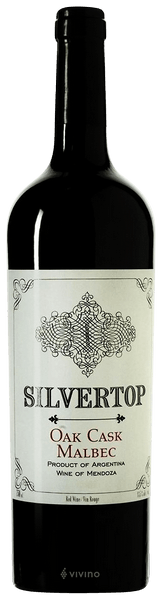Silvertop Oak Cask Malbec | Vivino US
