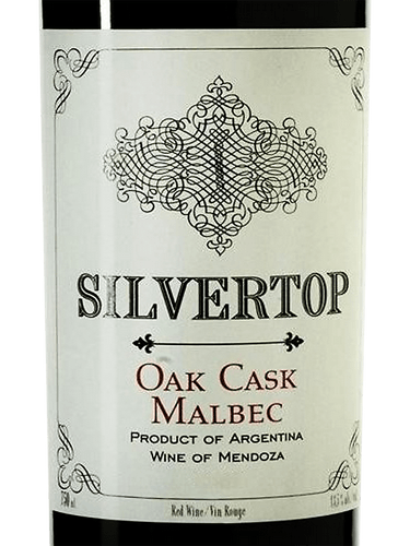 Silvertop Oak Cask Malbec | Vivino Canada