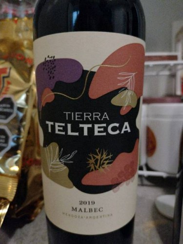 Telteca Tierra Malbec | Vivino US