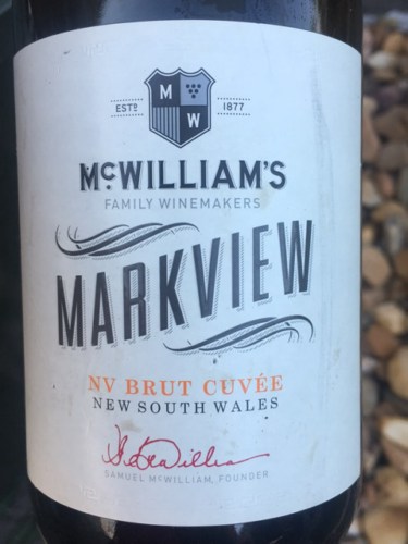 McWilliam's Brut Cuvee Markview | Vivino US