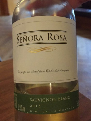Santa Rosa Sauvignon Blanc | Vivino US