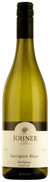 Johner Estate Wairarapa Sauvignon Blanc | Vivino US