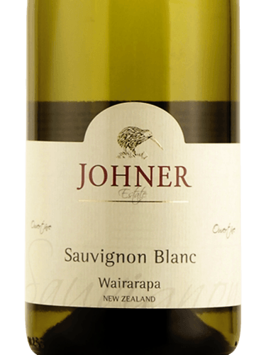 Johner Estate Wairarapa Sauvignon Blanc | Vivino US
