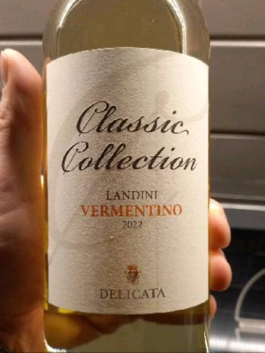 Delicata Classic Collection Landini Vermentino | Vivino US