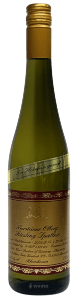 Fritz Windisch Niersteiner Ölberg Riesling Spätlese | Vivino