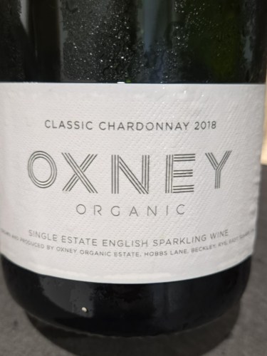 Oxney Organic Estate Classic Chardonnay | Vivino English