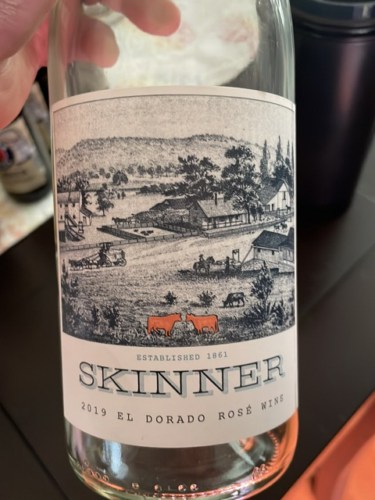 Skinner Rosé | Vivino Australia