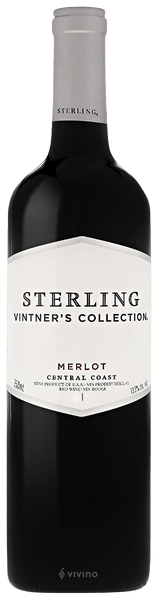 2011 Sterling Vineyards Vintner's Collection Merlot | Vivino US