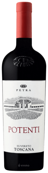 2012 Petra Potenti Toscana (Suvereto) | Vivino US