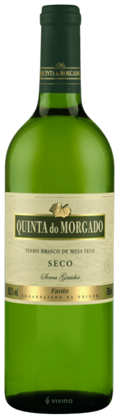 Quinta do Morgado Branco Seco | Vivino English