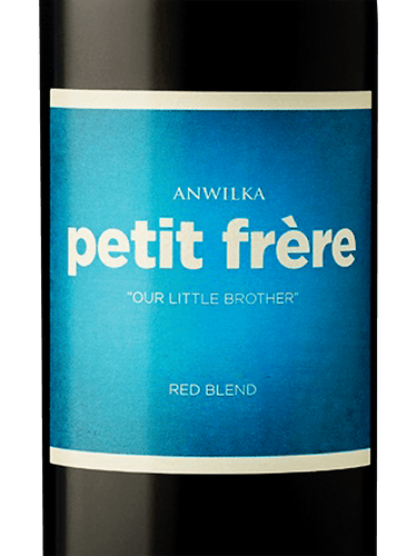 Anwilka Vineyard Petit Frère Red Blend | Vivino English