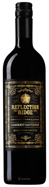 Reflection Ridge Cabernet Sauvignon | Vivino English