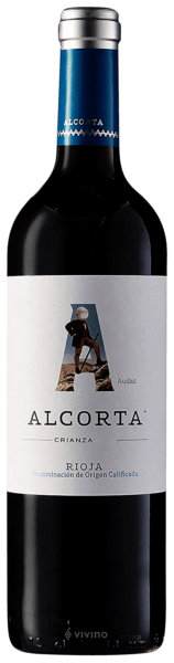Alcorta Audaz Crianza | Vivino US