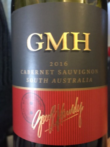 Geoff Hardy GMH Cabernet Sauvignon | Vivino US