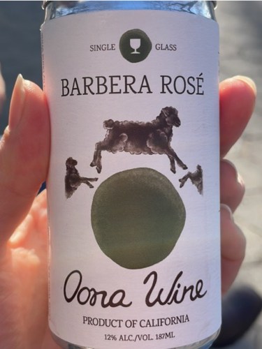 Oona Wine Barbera Rosé | Vivino US