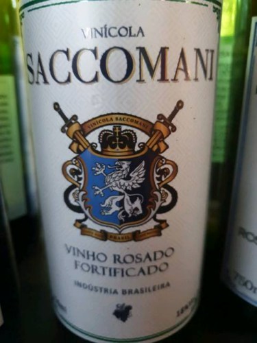 Vinícola Saccomani Rosado Fortificado | Vivino US