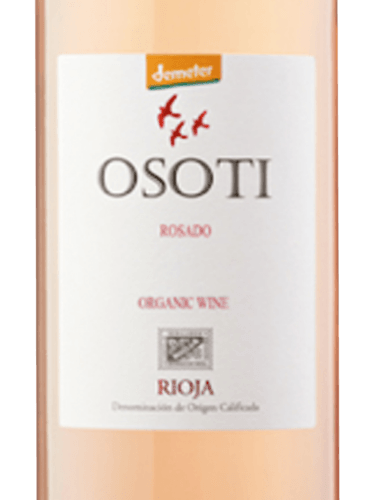 Viñedos Ruiz Jiménez Osoti Organic Rosado | Vivino US