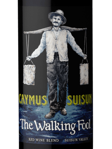 2021 Caymus-Suisun The Walking Fool Red Blend | Vivino US