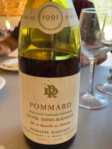 Domaine Rougeot Cuvée Henri-Rougeot Pommard | Vivino US