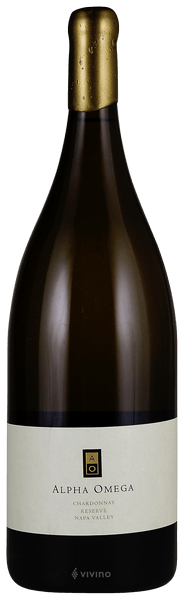 Alpha Omega Reserve Chardonnay | Vivino English