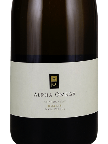 Alpha Omega Reserve Chardonnay | Vivino English