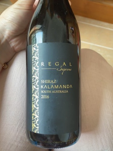 Regal Supreme Kalamanda Shiraz | Vivino Australia