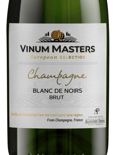 N.V. Vinum Masters Blanc de Noirs Brut Champagne | Vivino US