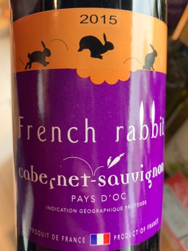 French Rabbit Cabernet Sauvignon | Vivino US