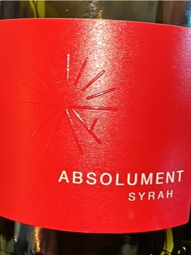 Les Terrasses d'Adrien Absolument Syrah | Vivino US