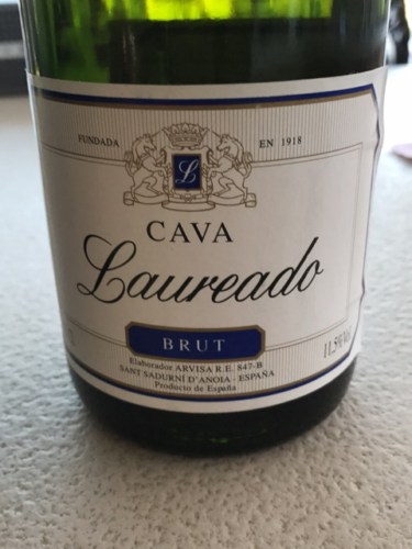 Laureado Laureado Brut Nature Cava | Vivino US