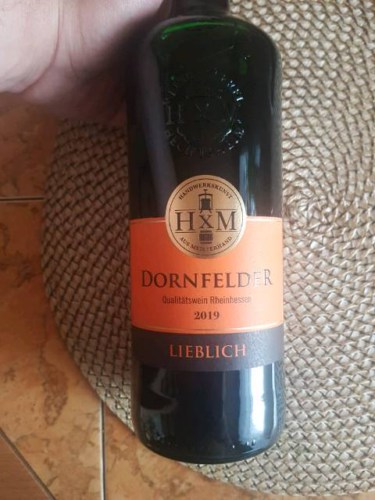 HXM Dornfelder Lieblich | Vivino US
