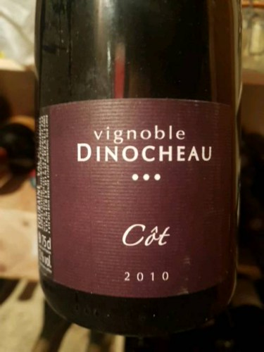 Vignoble Dinocheau Côt | Vivino Brasil
