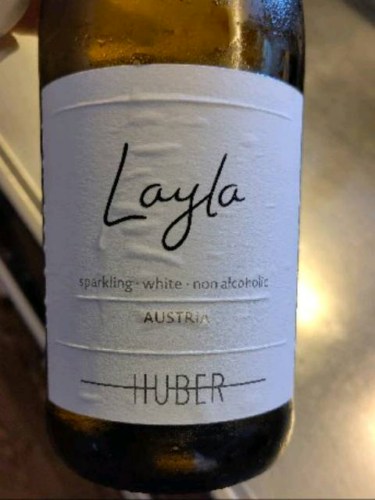 Markus Huber Layla Sparkling White | Vivino US