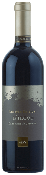 Tabor Limited Edition 1/11.000 Cabernet Sauvignon | Vivino English