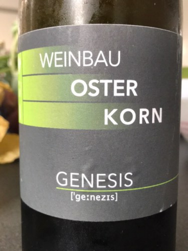 Weinbau Osterkorn Genesis | Vivino Australia