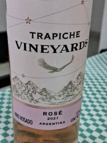 Trapiche Vineyards Rosé | Vivino US
