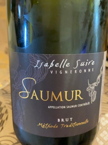 Isabelle Suire Saumur Brut | Vivino Brasil