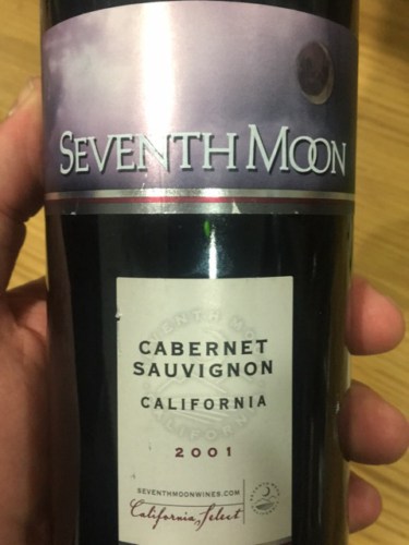 Blackstone Seventh Moon Cabernet Sauvignon | Vivino US