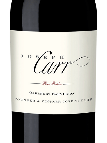 Joseph Carr Cabernet Sauvignon | Vivino US