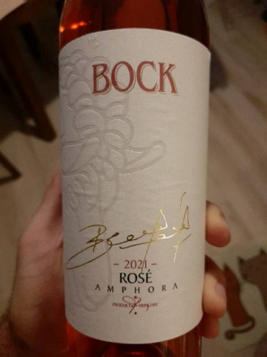Bock Amphora Rosé | Vivino US