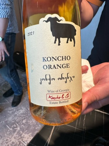 Koncho Orange | Vivino US