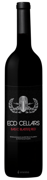 EOD Cellars Basic Blaster Red | Vivino US