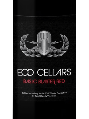 EOD Cellars Basic Blaster Red | Vivino US