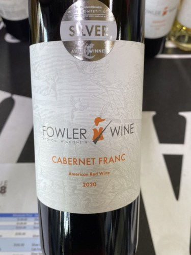 Fowler Wine Cabernet Franc | Vivino US