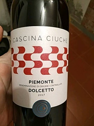 Cascina Ciuché Daniela Piemonte Dolcetto | Vivino
